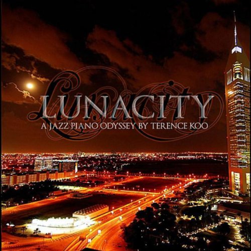 Amazon.com: Lunacity : Terence Koo: Digital Music
