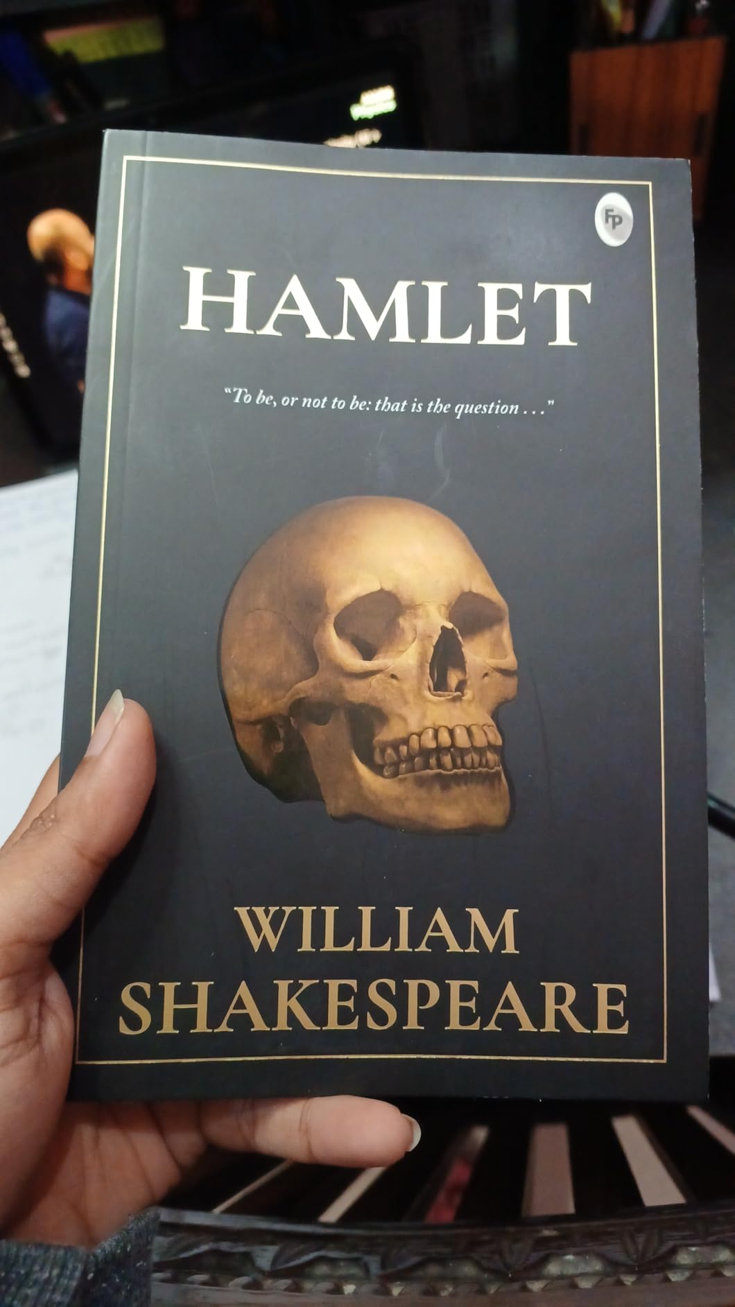 Buy Hamlet Book Online at Low Prices in India | Hamlet Reviews ...
