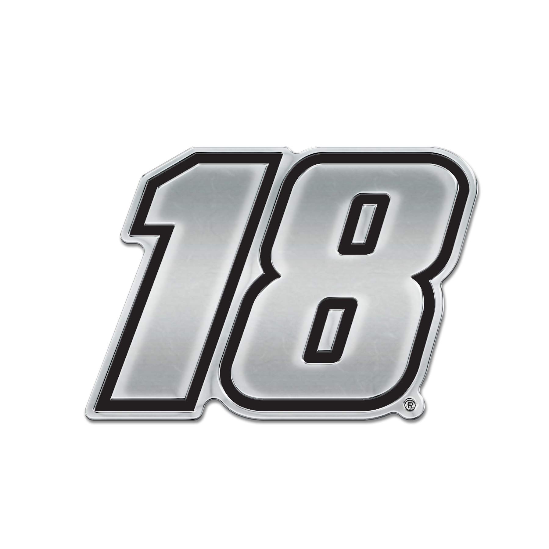 Nascar 18 Logo