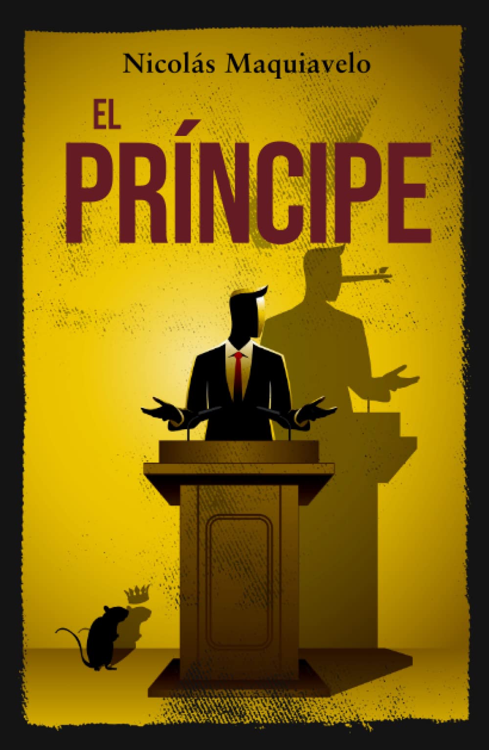 Amazon.com: EL PRÍNCIPE (Spanish Edition): 9788419470607: Maquiavelo ...