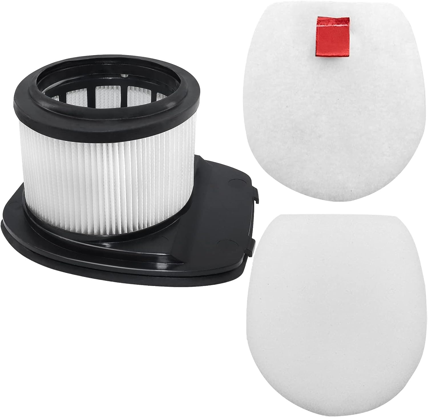 Compatible/Replacement Shark Filter set for IZ103UK, IZ103UKT ...