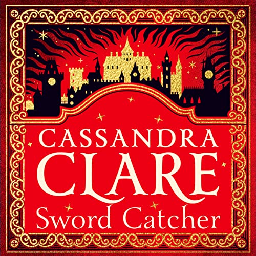 Amazon.com: Sword Catcher (Audible Audio Edition): Cassandra Clare, Tor ...
