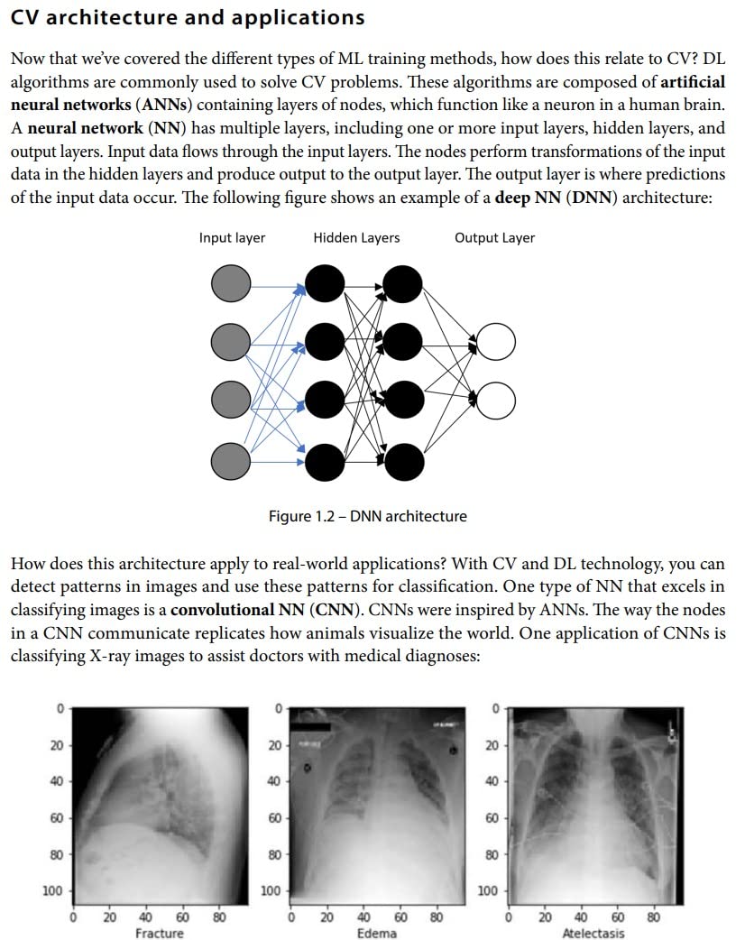 Computer Vision on AWS: Build and deploy real-world CV solutions with ...