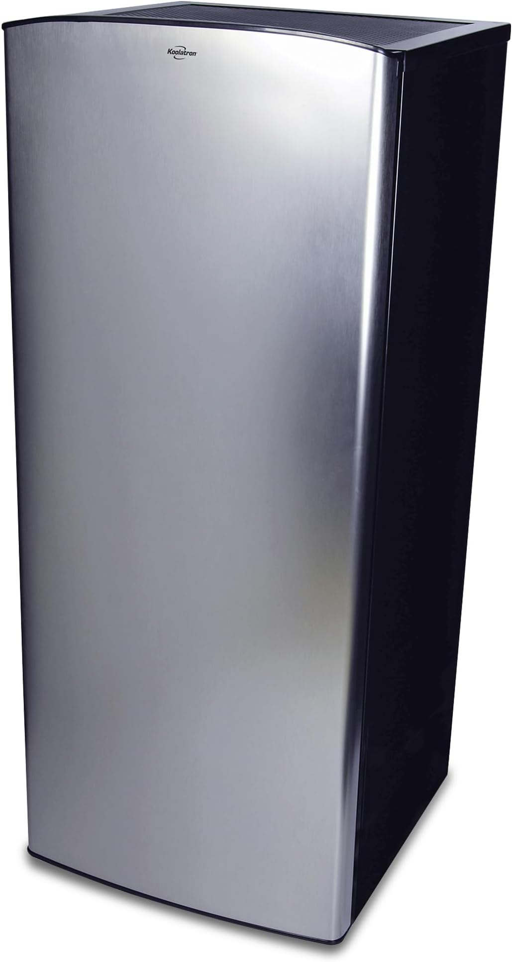 Koolatron Refrigerator - Mini Fridge With Freezer For Kitchen, Bedroom ...