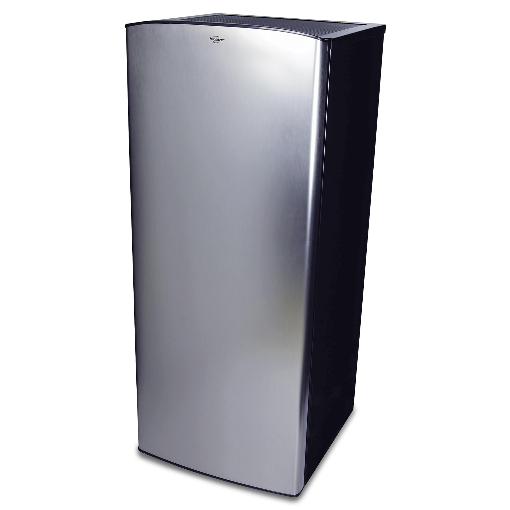 Koolatron Compact Refrigerator with Freezer - Mini Fridge for Bedrooms ...