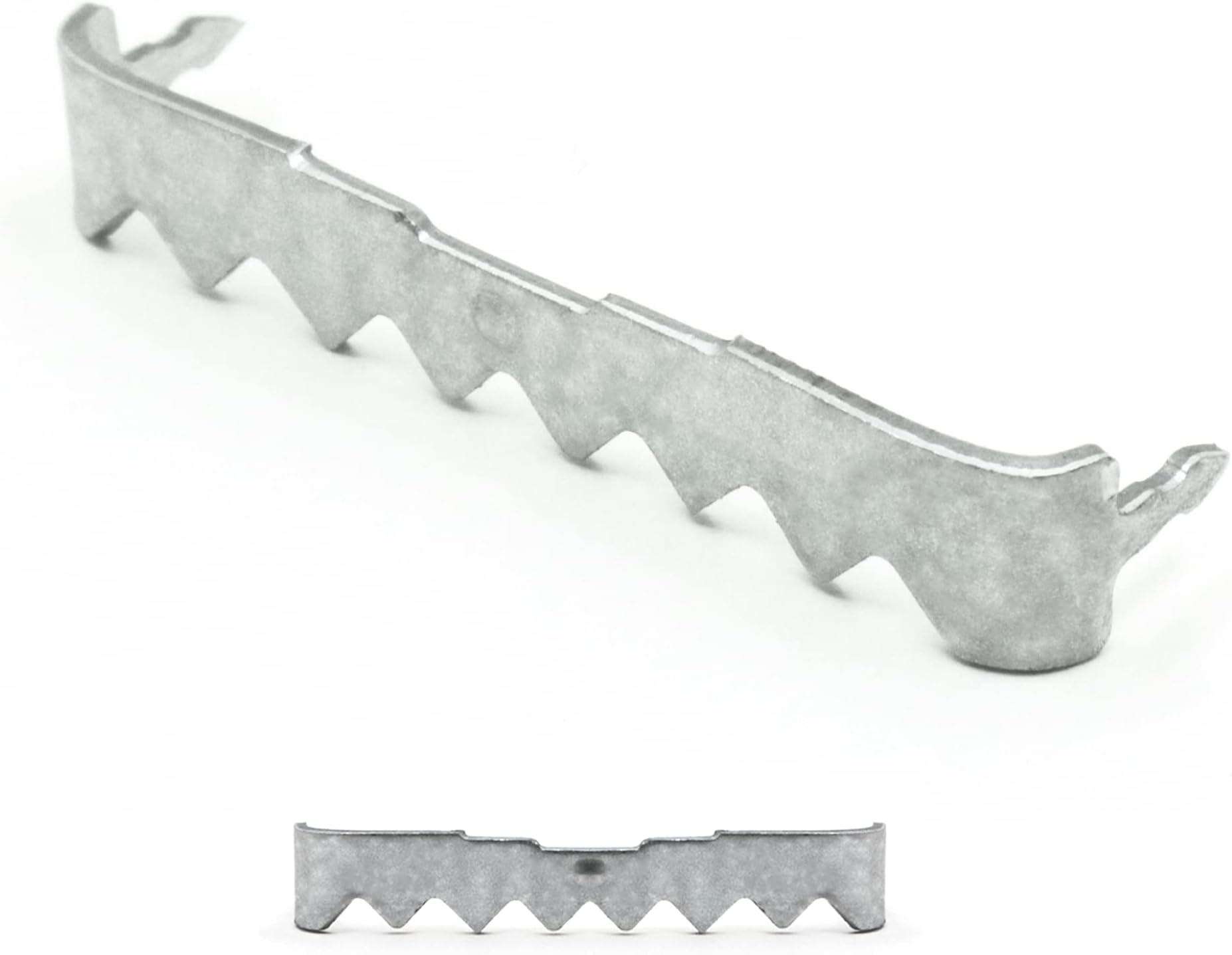Amazon.com: Sawtooth Picture Hangers No Nail - 100 Pack - 1 3/4 Inch ...