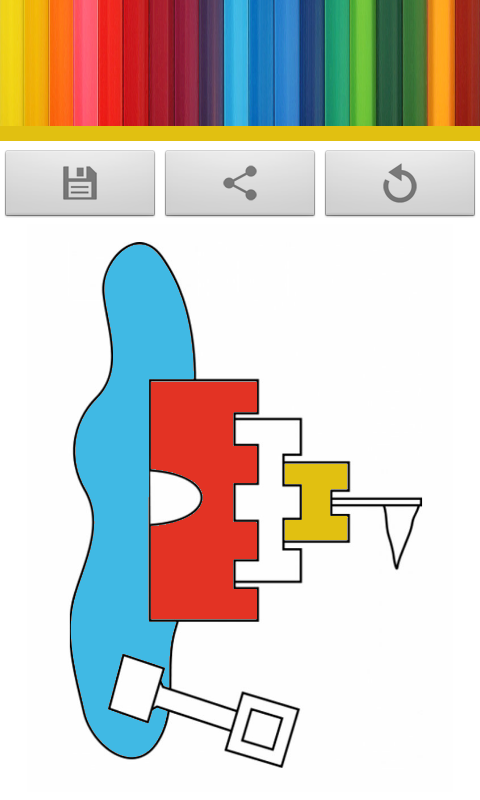 Paint for Kids - App on the Amazon Appstore