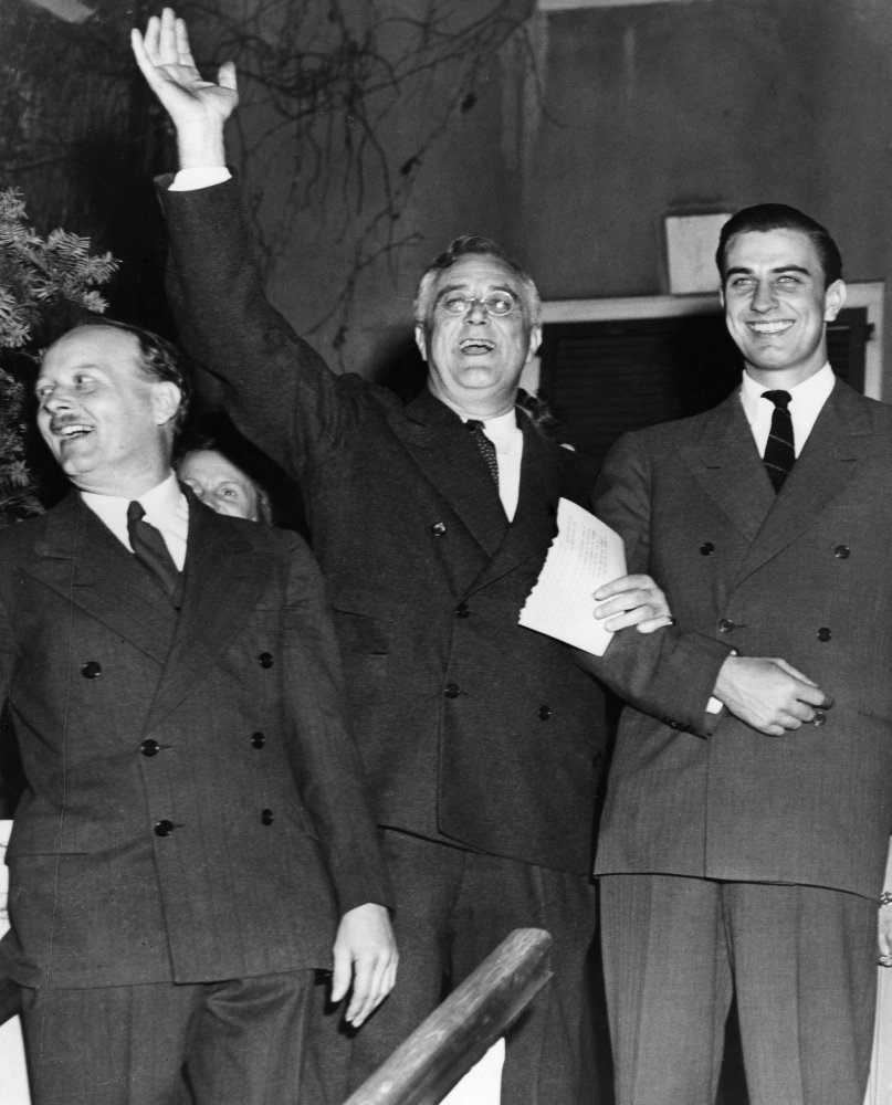 Franklin D Roosevelt Jr Franklin D Roosevelt Jr Hi Res Stock