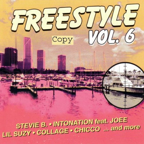 Amazon.com: Vol. 6-Freestyle: CDs & Vinyl