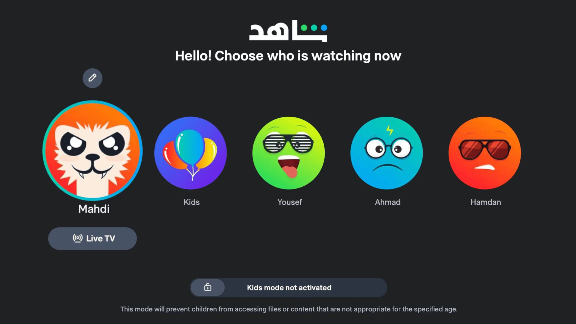 Shahid - App on Amazon Appstore