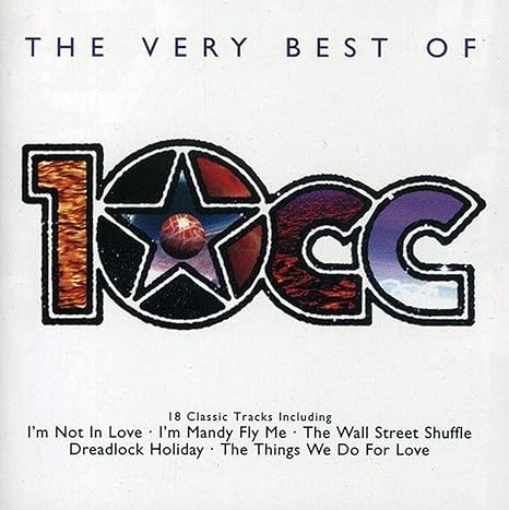 10cc - Very Best Of 10cc [CD] - Amazon.com Music