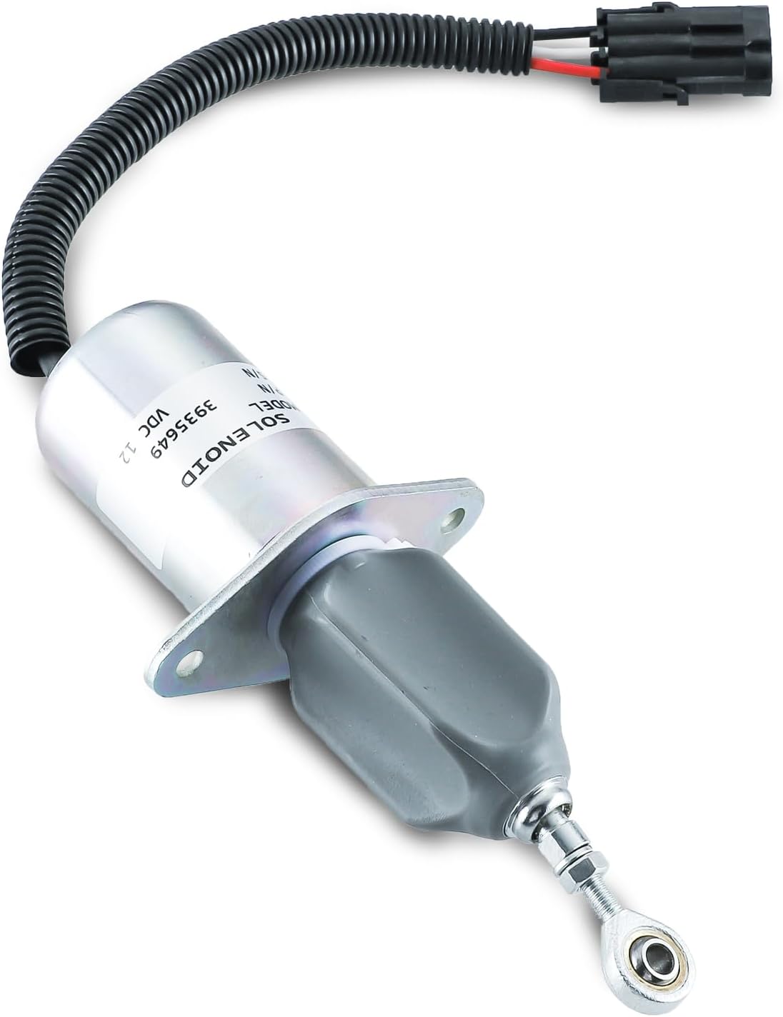 Amazon.com: 3935649 Fuel Shut Off Solenoid 4089574 SA-4765-12 ...