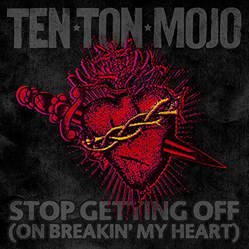 Play Stop Getting Off by Ten Ton Mojo on Amazon Music