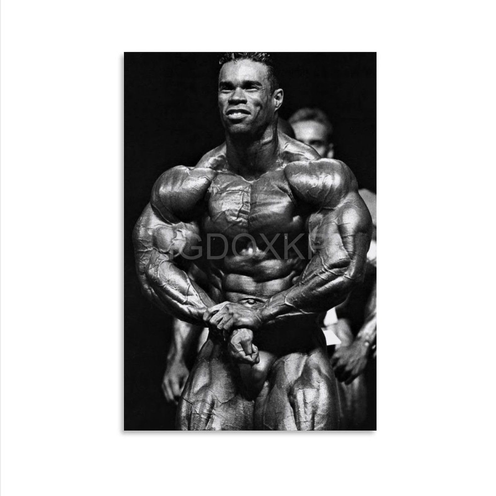 Kevin Levrone Quotes Kevin Levrone Quote: “Intensity Builds