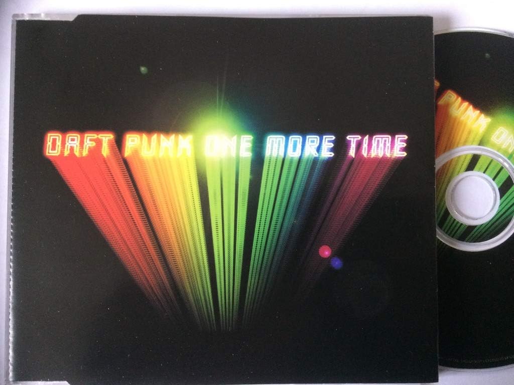 One More Time: Amazon.co.uk: CDs & Vinyl