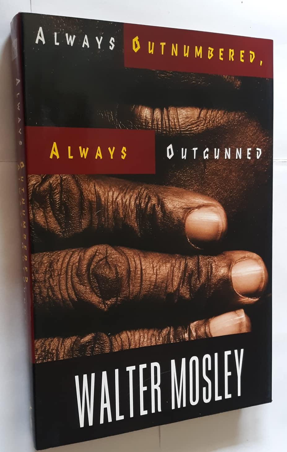 Amazon.com: Always Outnumbered, Always Outgunned: 9780393045390: Mosley ...
