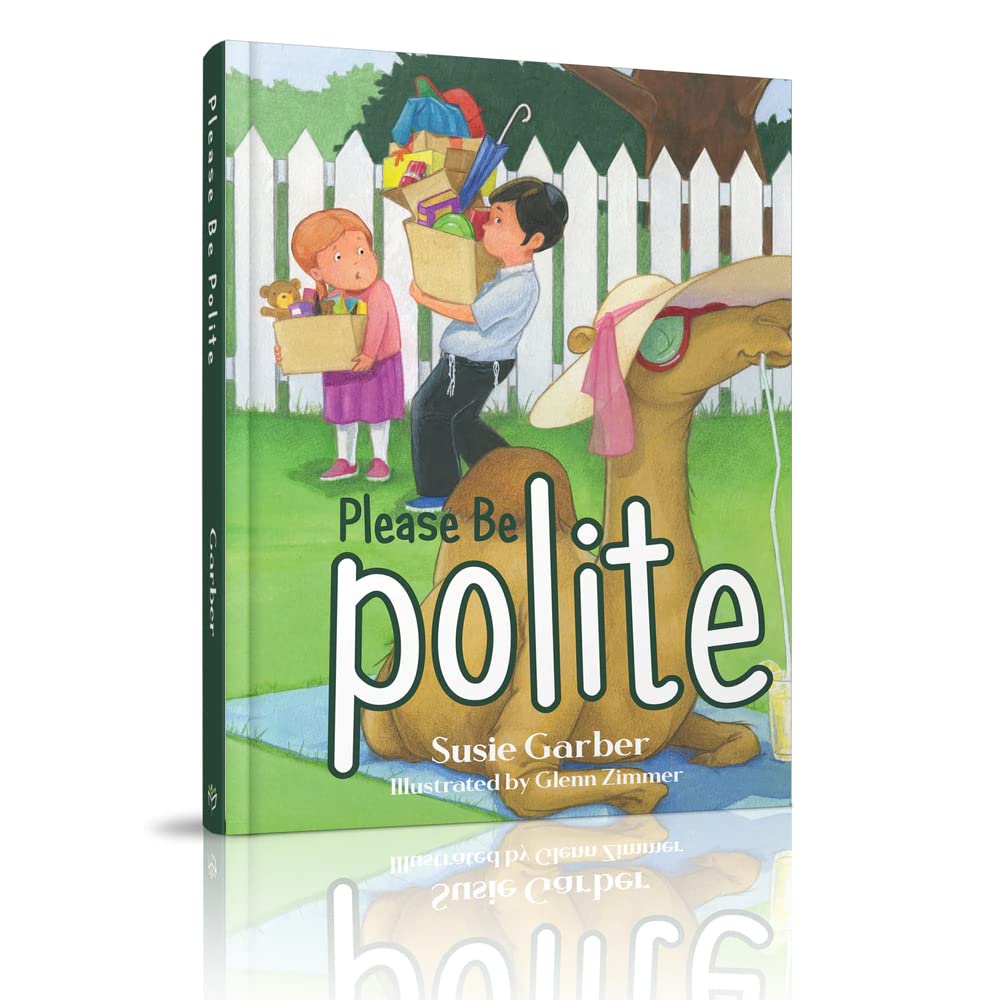 Please Be Polite: Susie Garber: 9781614655893: Amazon.com: Books