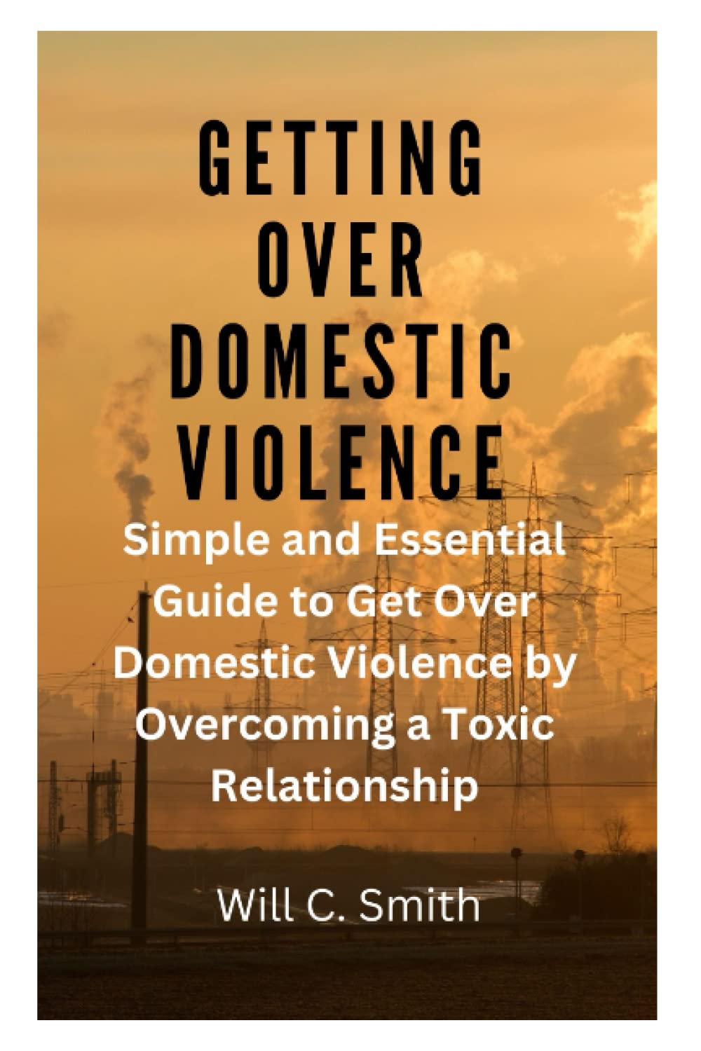 Amazon.com: GETTING OVER DOMESTIC VIOLENCE: Simple and Essential Guide ...