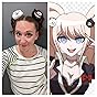 Amazon.com: APRILALEX Women's Headwear Anime Cosplay Hairpin Girls ...