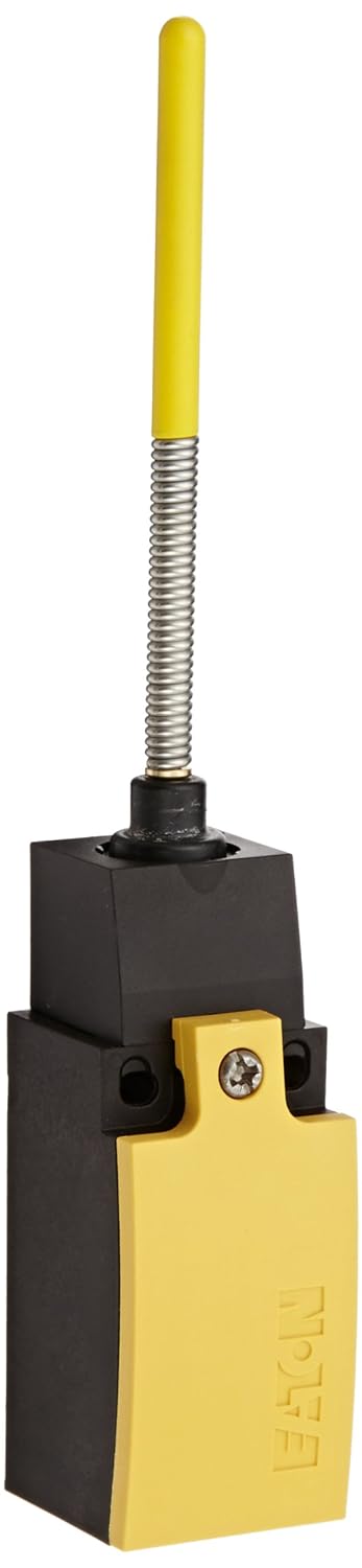 Eaton LS-S11S-S Miniature DIN Limit Switch, Spring Wobble Rod Actuator ...