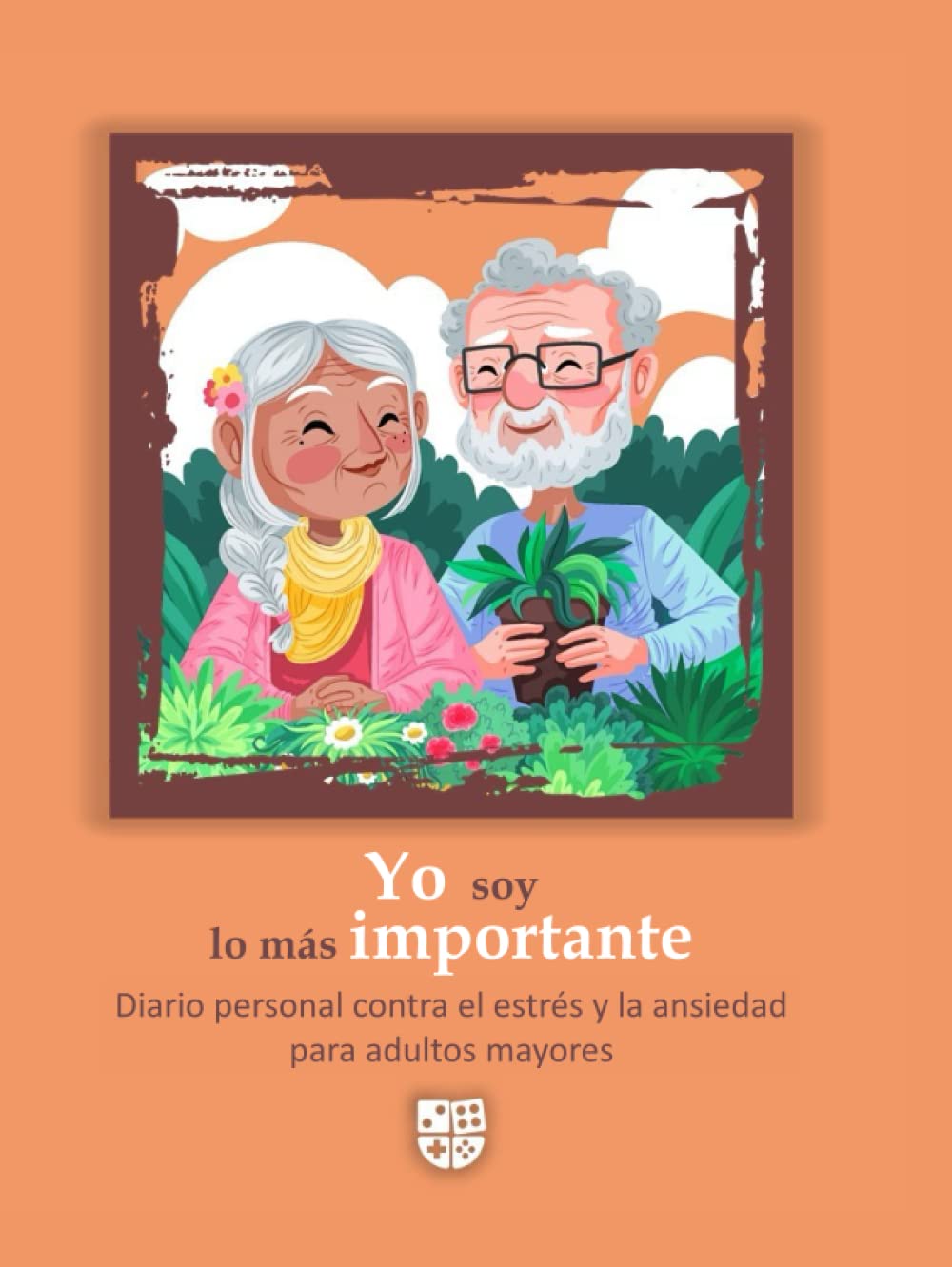 Buy Yo soy lo más importante: Diario personal para doce meses contra el ...