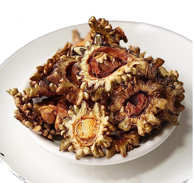 Spicado Traders Sun Dried Bitter Gourd | Pavakka Kondattam | Kaipakka ...