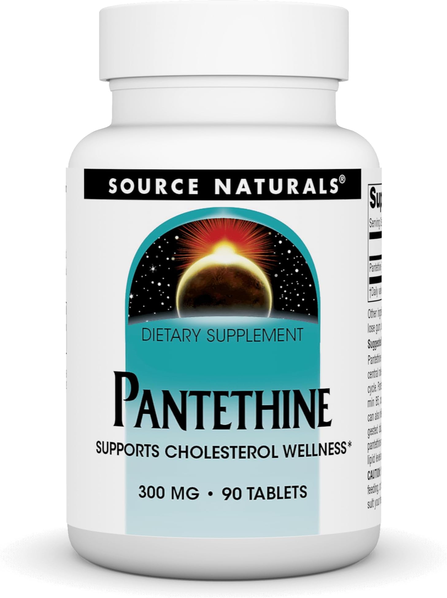 Amazon.com: MONOHERB Pantethine 300 mg per Capsule - 90 Vegetarian ...