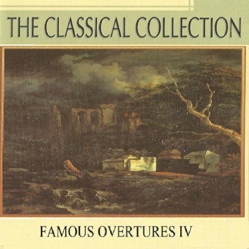 Amazon.com: The Classical Collection, Famous Overtures IV : Dubravka ...
