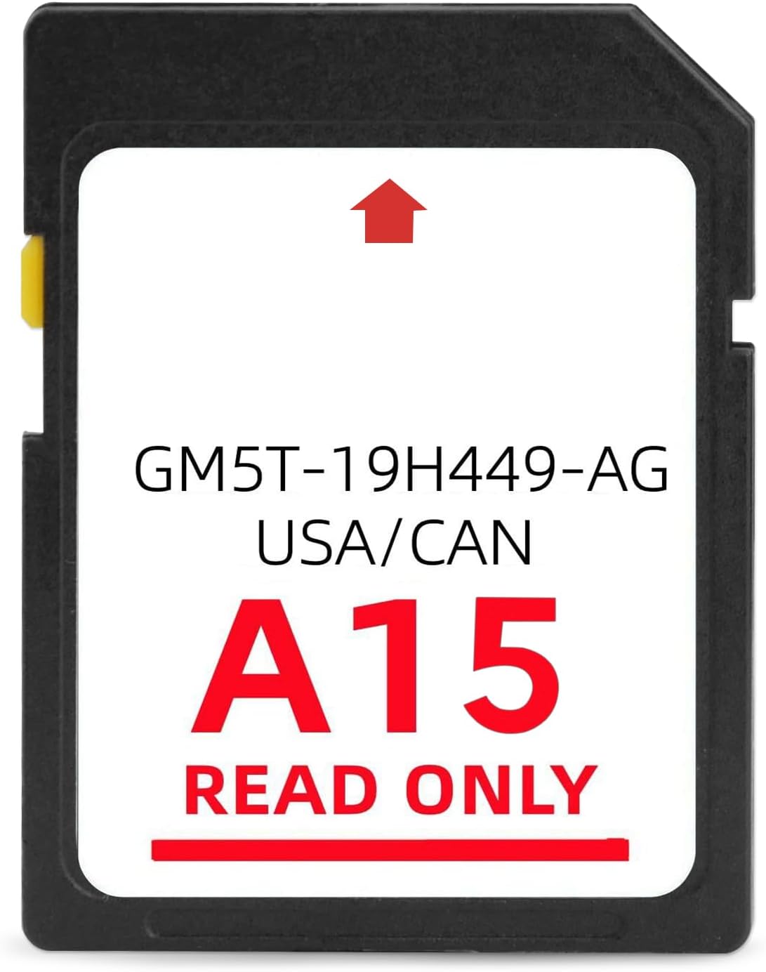 Amazon.com: 2025 Latest Version A15 Navigation SD Card Compatible with ...