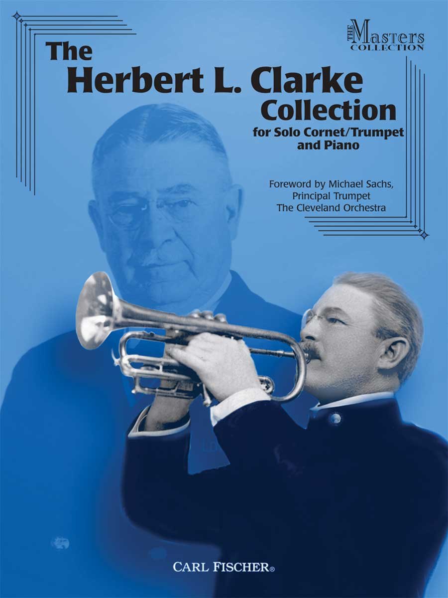 WF44 - The Herbert L. Clarke Collection : Herbert L. Clarke: Amazon.ca ...