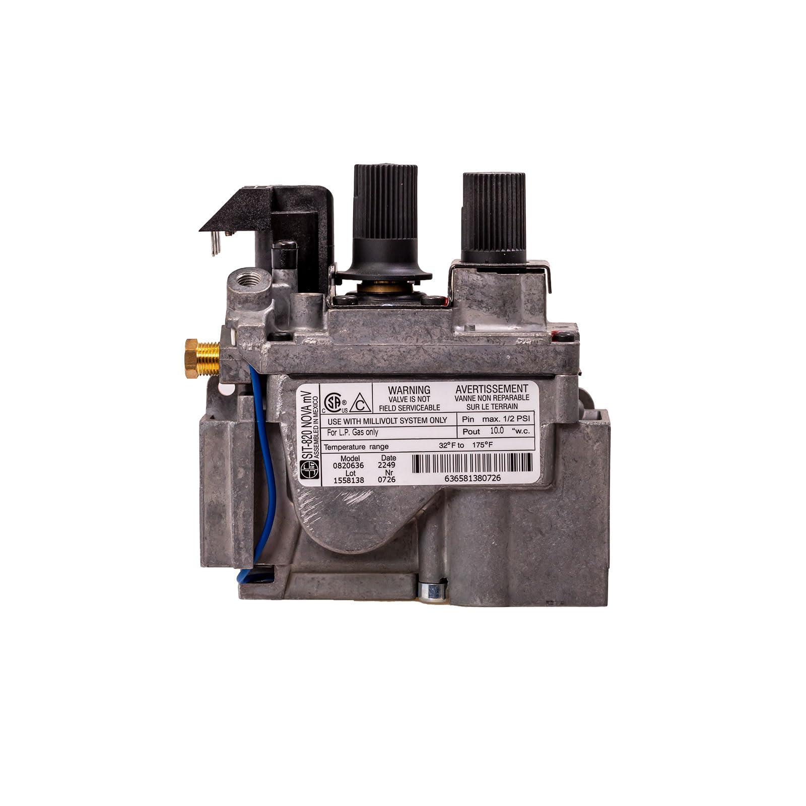 Amazon.com: Monessen 14D0468 Monessen Hearth Replacement Vent-free ...