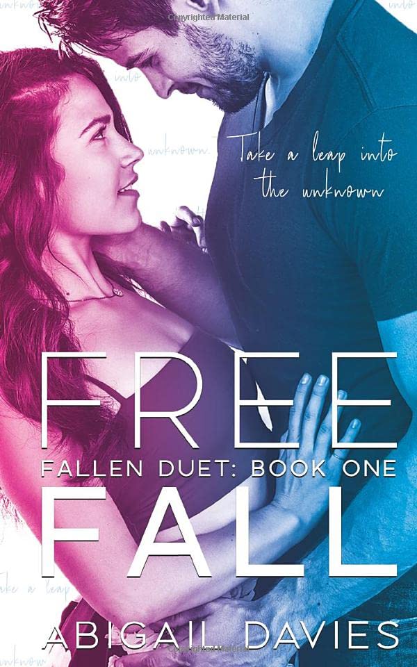 Free Fall (Fallen Duet): Davies, Abigail: 9781073843435: Amazon.com: Books