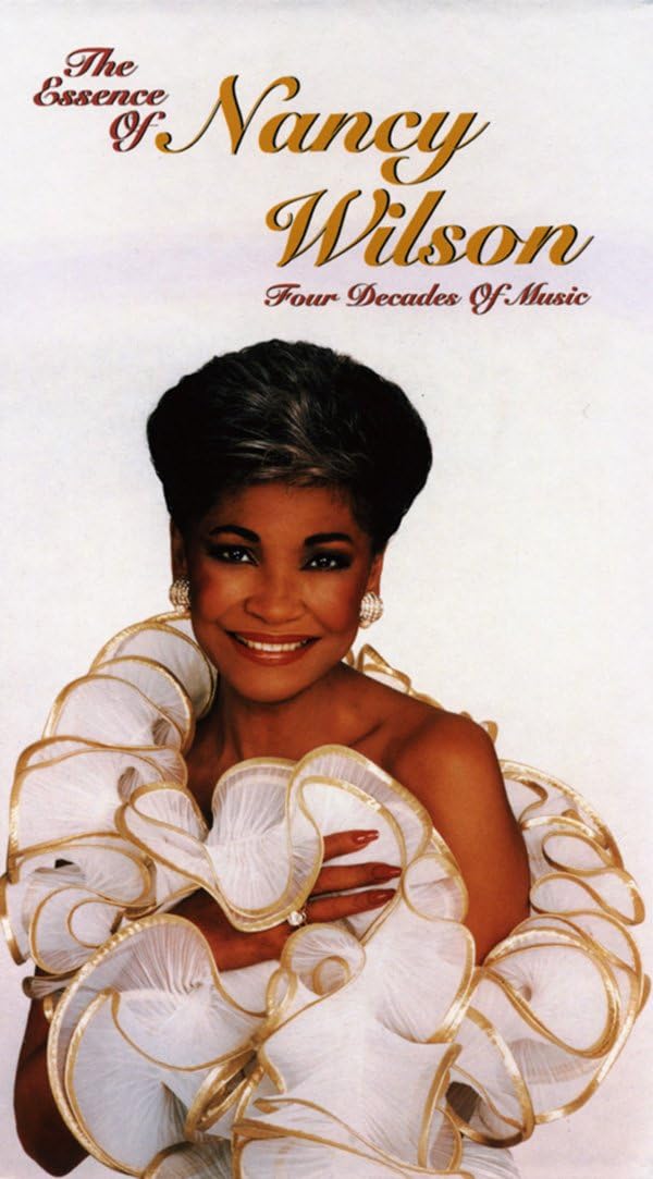 The Essence of Nancy Wilson: Amazon.co.uk: CDs & Vinyl