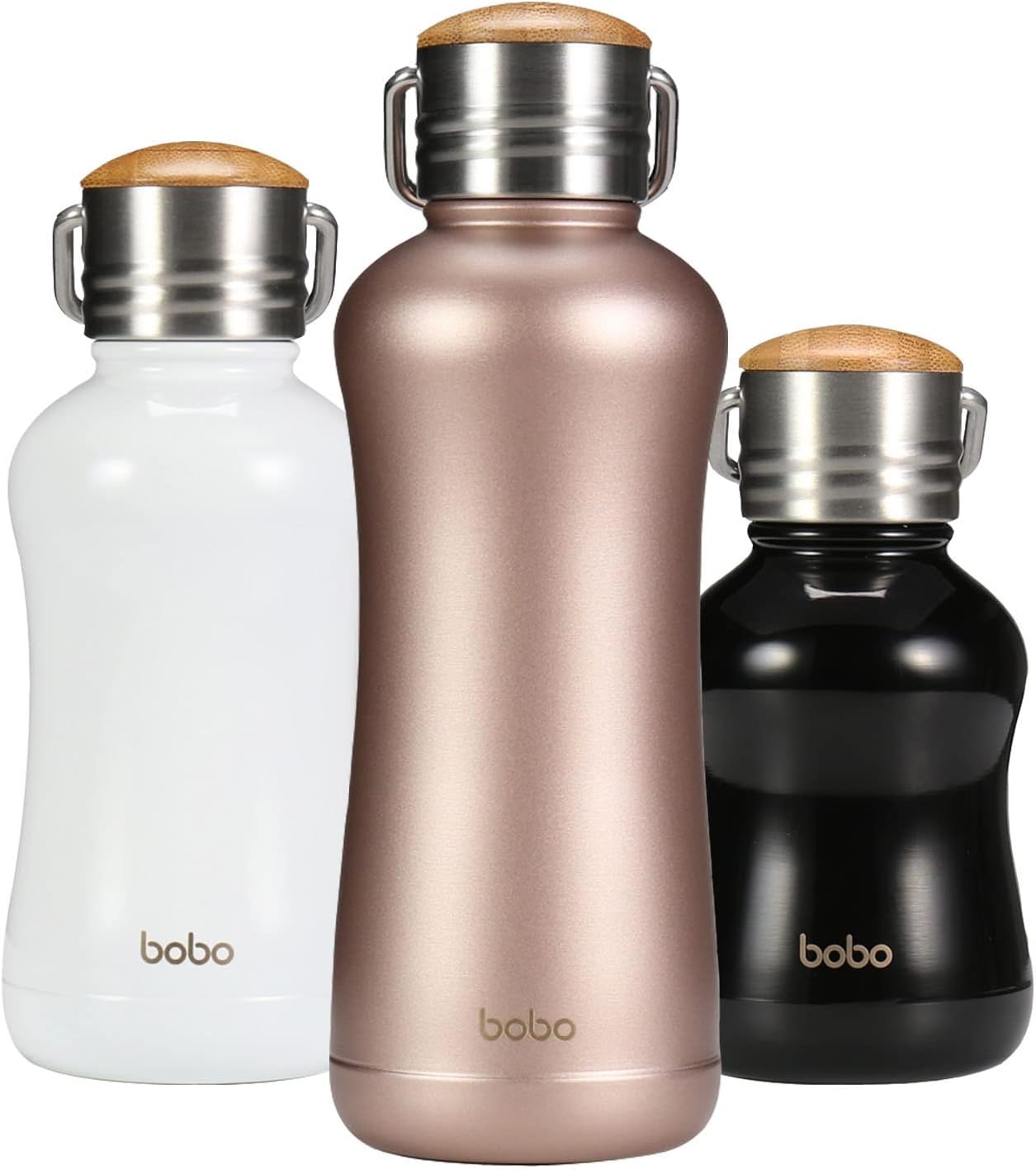 Amazon.com: YOHKOH Small Thermos Mini Vacuum Insulated Water Bottle ...