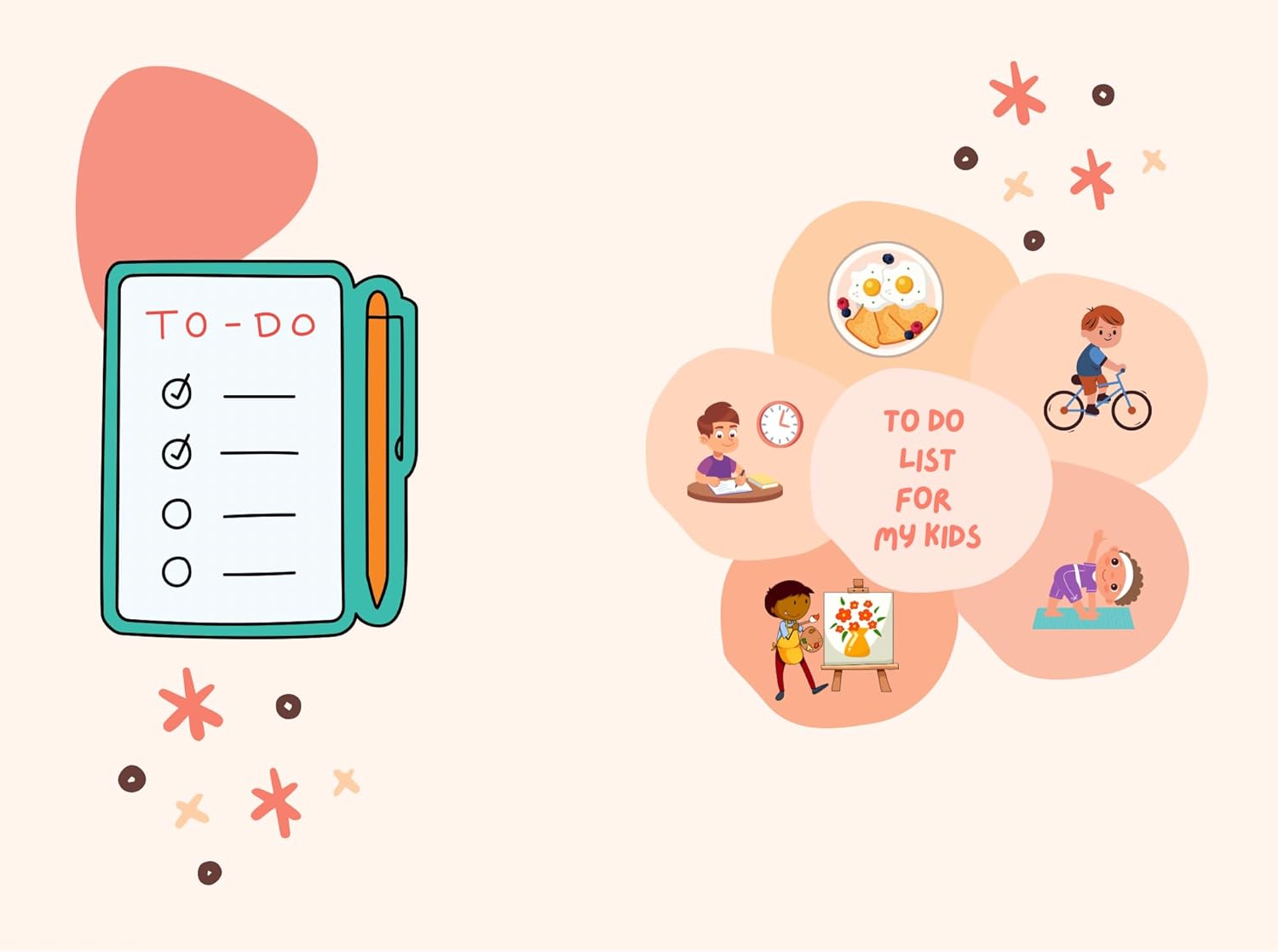 To do lists for my kids: Nurturing Growth, One Task at a Time: To-Do ...