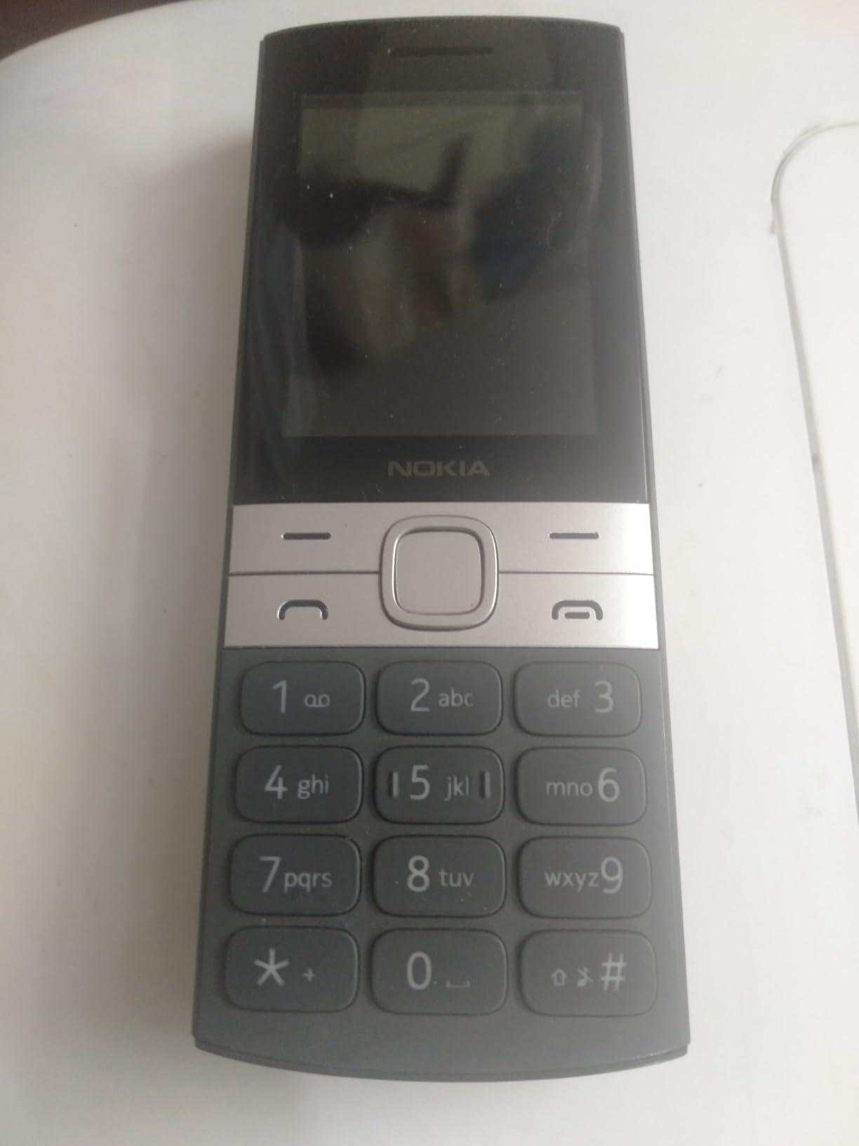 Nokia 150 Dual SIM Premium Keypad Phone | Rear Camera, Long Lasting ...