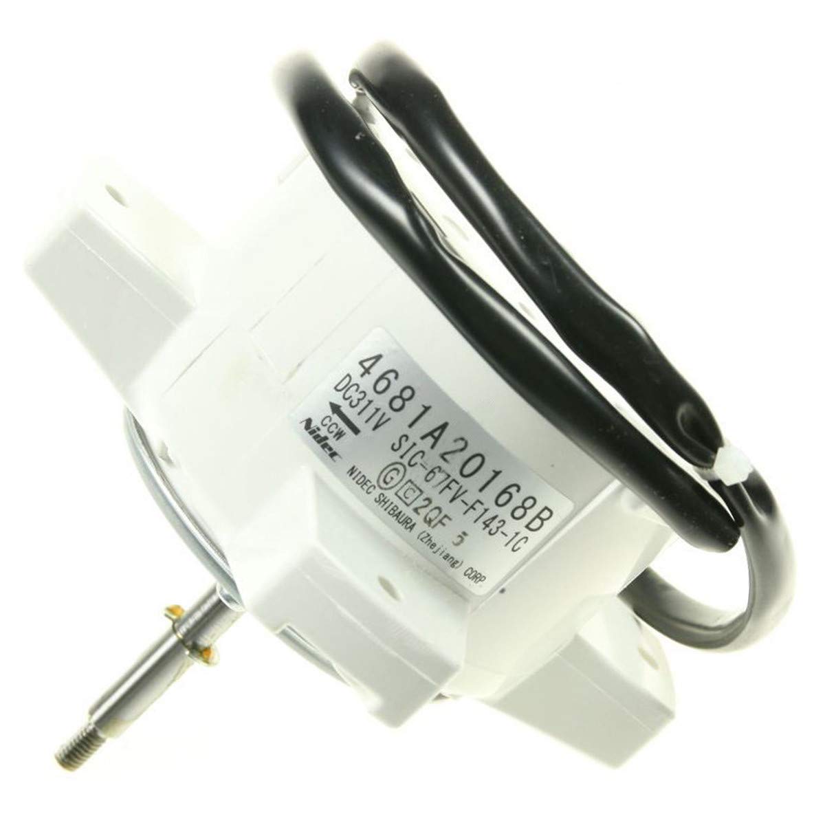 Amazon.com: Lg Motor Assembly Dc 4681A20168B : Home & Kitchen
