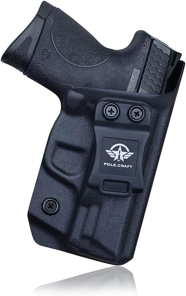 Gun Holster, IWB Kydex M&P 40C Holster for Smith & Wesson M&P 40C ...