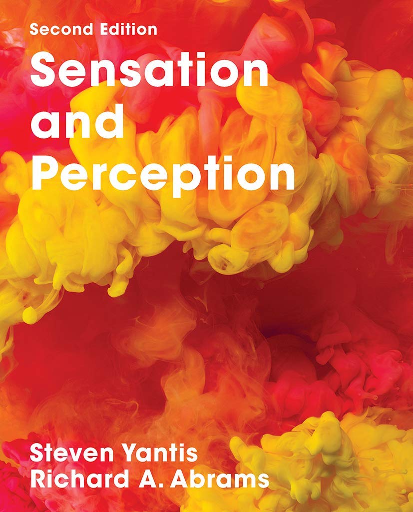 Amazon.com: Sensation and Perception: 9781464111709: Yantis, Steven ...