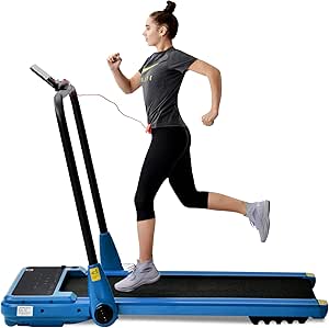 Electrical Motorized Treadmill Portable Folding Running Machine Fitness ...