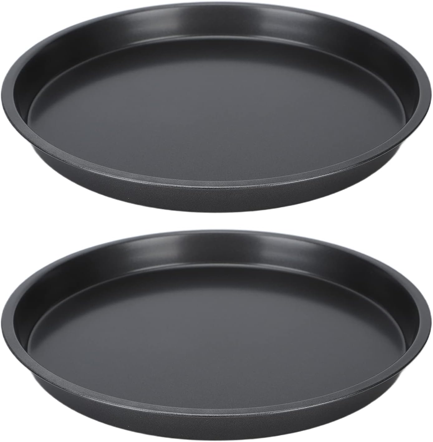 Amazon.com: IME Pizza Pan Nonstick Pizzas Tray Sheet Carbon Steel Pie ...