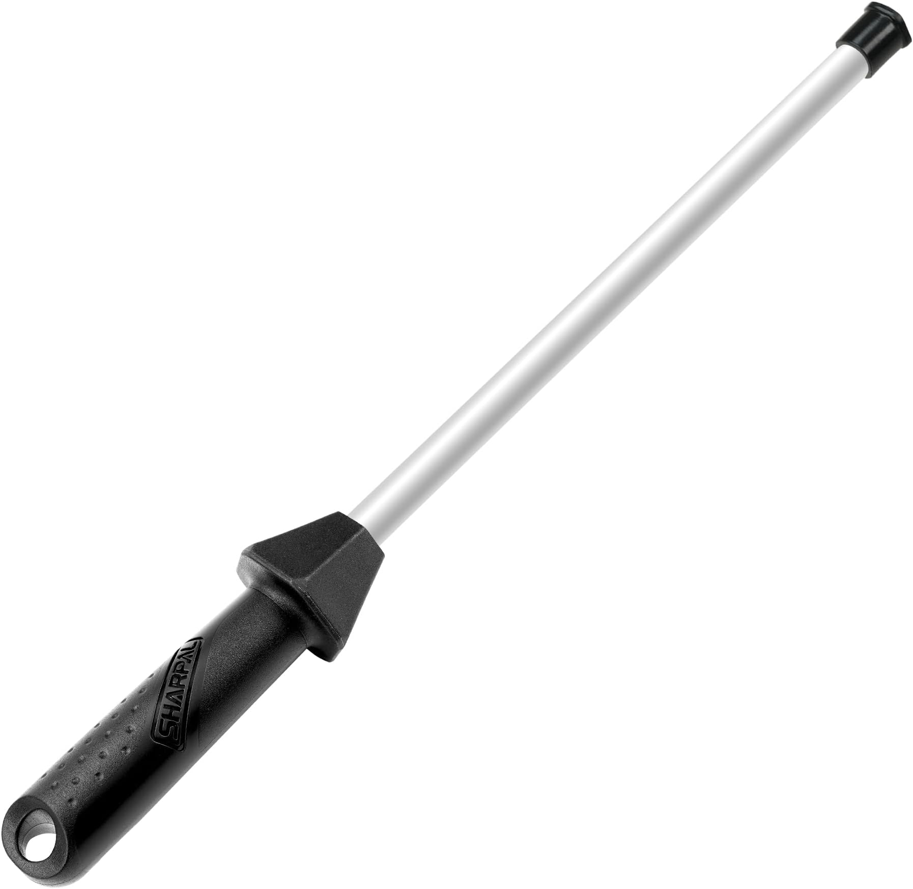 Amazon.com: Idahone Fine Ceramic Sharpening Rod (12", Black Handle ...