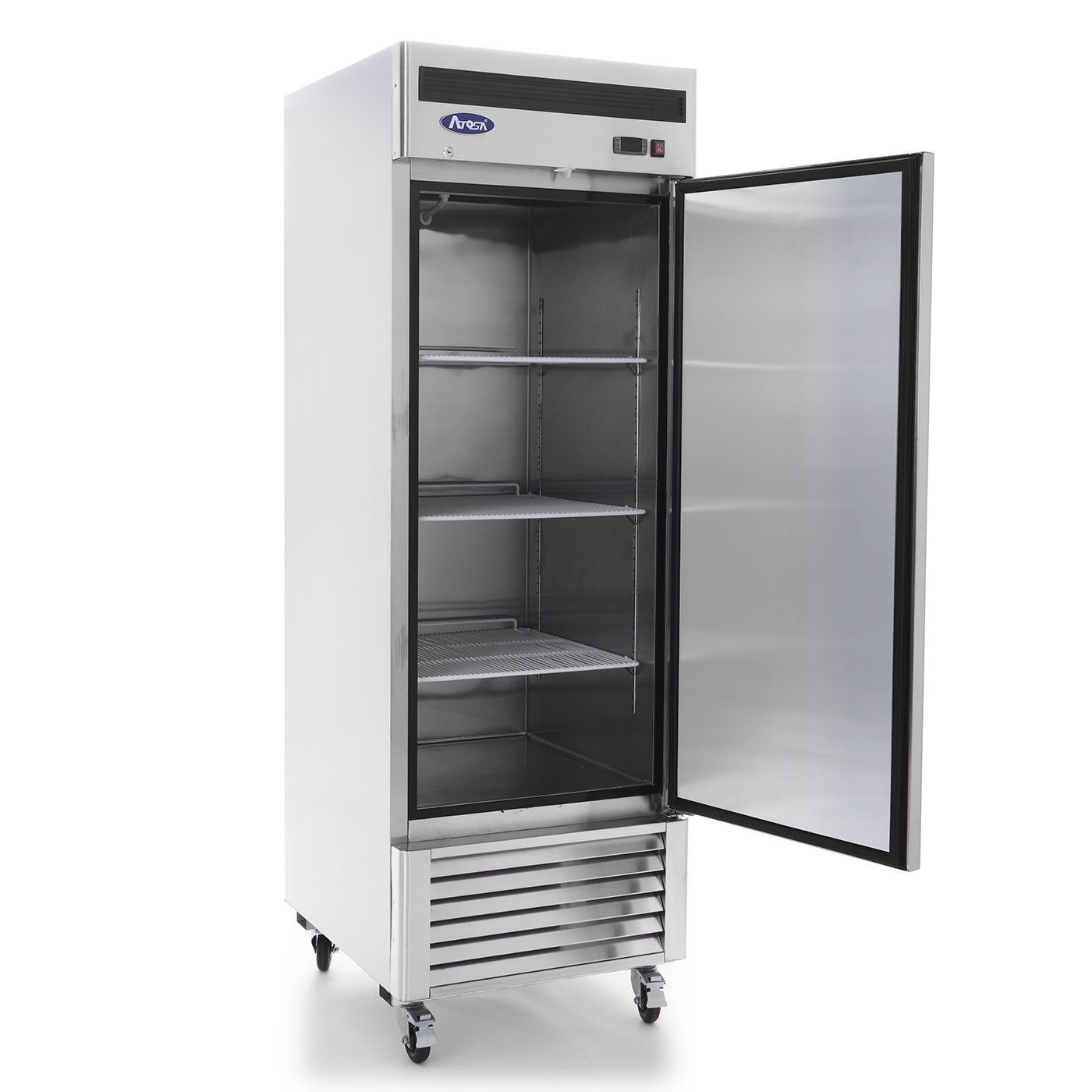 Amazon.com: Atosa MBF8501 Bottom Mount 1 Door Freezer : Industrial ...