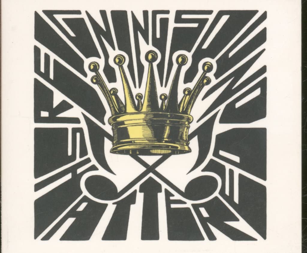 Reigning Sound, Greg Cartwright, Greg Cartwright - Shattered - Amazon ...