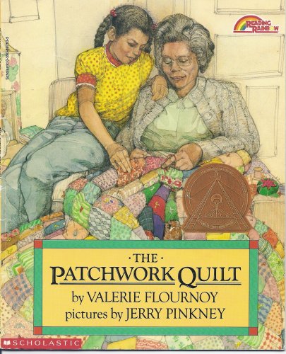 The Patchwork Quilt (Book and Audiocassette Tape) (Paperback): unknown ...