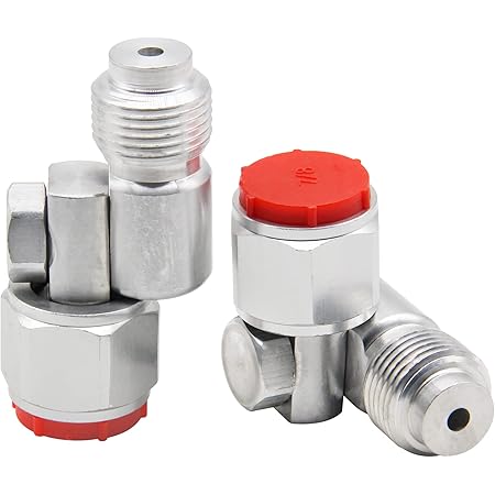 Amazon.com : Airless Paint Spray Gun Swivel Joint Compatible with Graco ...
