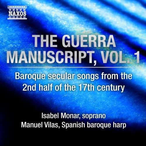Play The Guerra Manuscript, Vol. 1 by Isabel Monar on Amazon Music