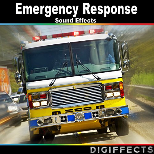 Play Emergency Response Sound Effects by Digiffects Sound Effects ...