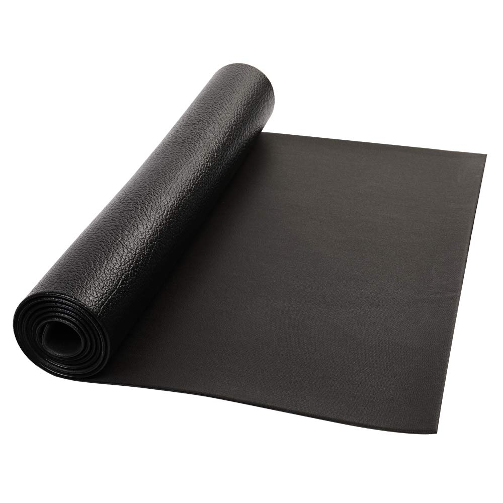 PVC Sports Equipment Mat for Trainer Hardwood Floor Carpet Protection ...