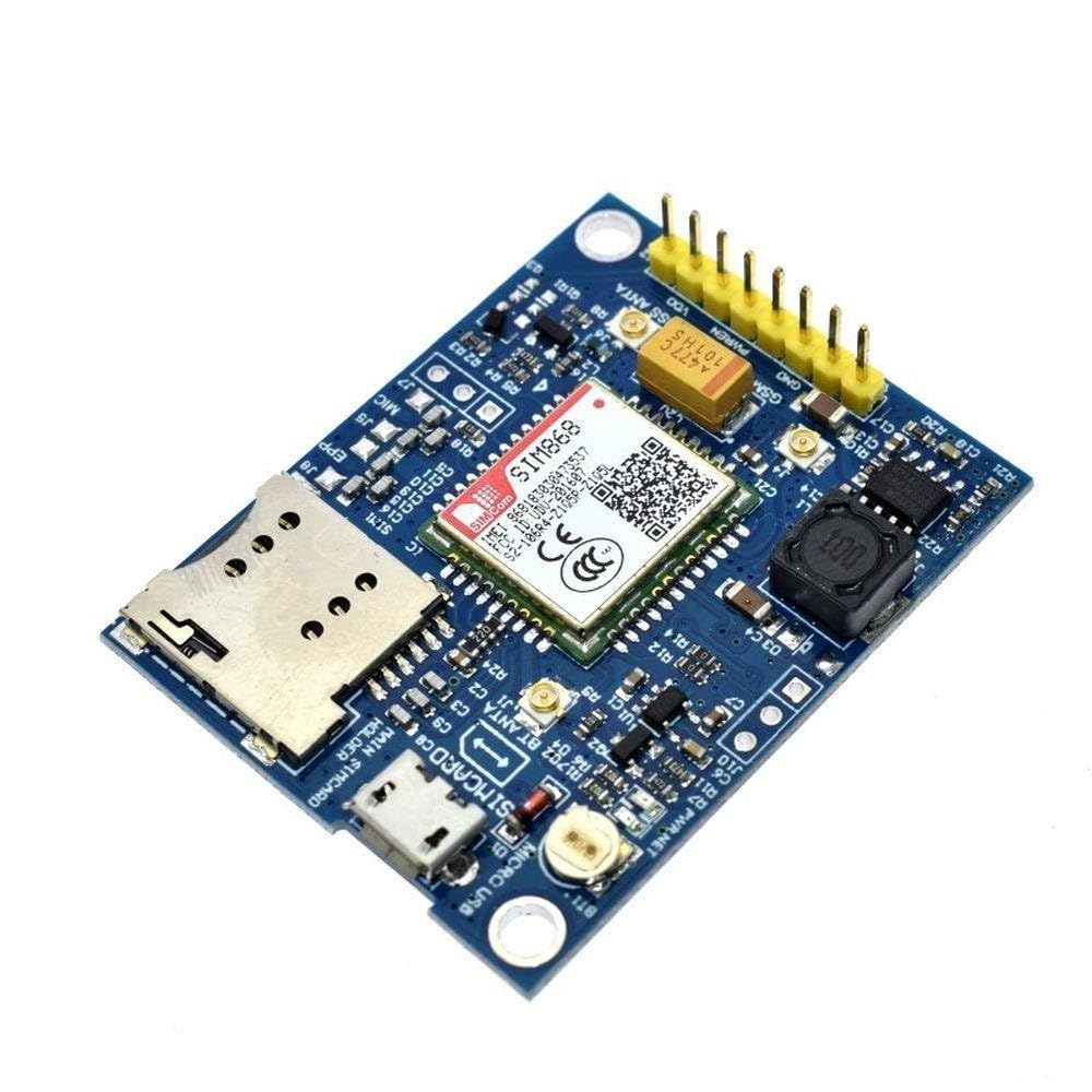 Sim868 Gsm Gprs Gps Bt Cellular Module Mini Sim868 Board Sim868 Breakout Board